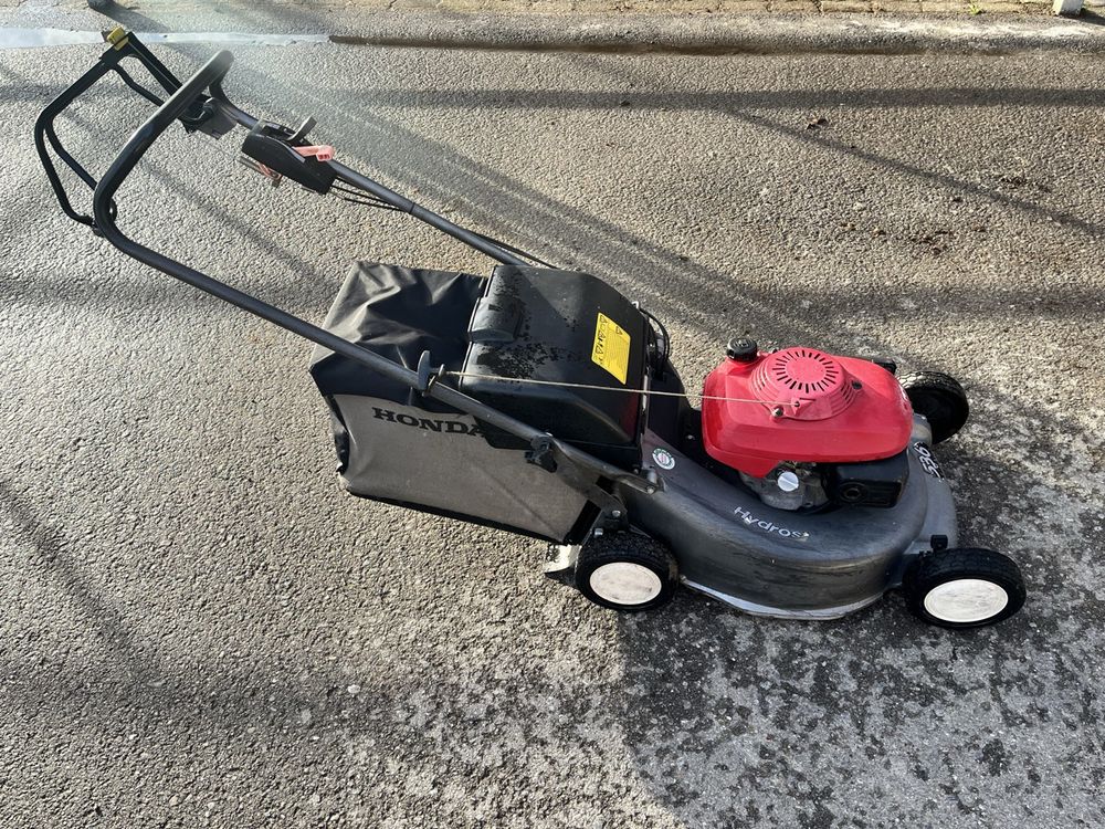 Honda Rasenmäher HRD 536 C | Kaufen auf Ricardo