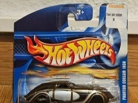 Hot Wheels 1938 Phantom Corsair | Kaufen auf Ricardo