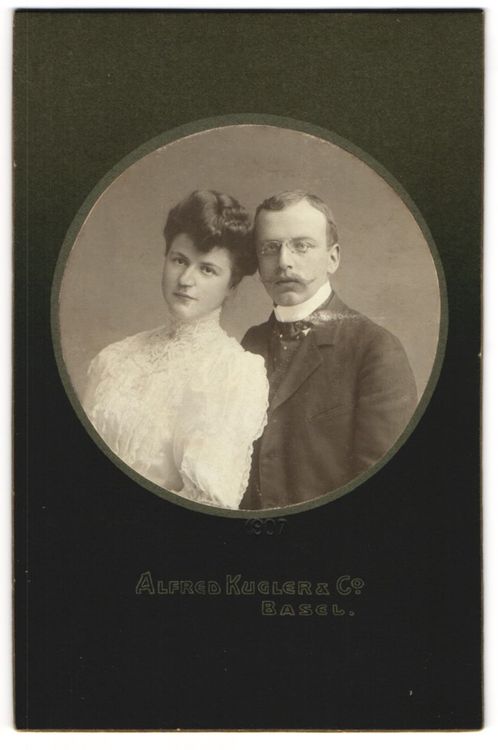 Fotografie Alfred Kugler, Co., Basel, Da (Gebraucht) in Berlin für CHF ...