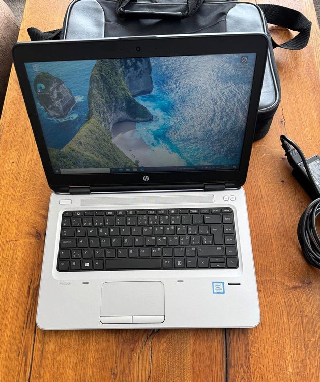 HP ProBook 640 G3_512GB SSD_16GB RAM (Gebraucht) in Sempach für CHF 205 ...