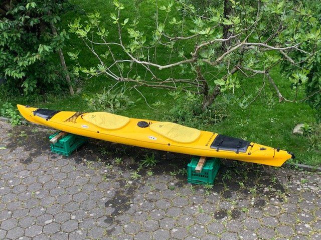 Kajak Prijon Poseidon Reisezweier (Gebraucht) in Steinach für CHF 1120 ...