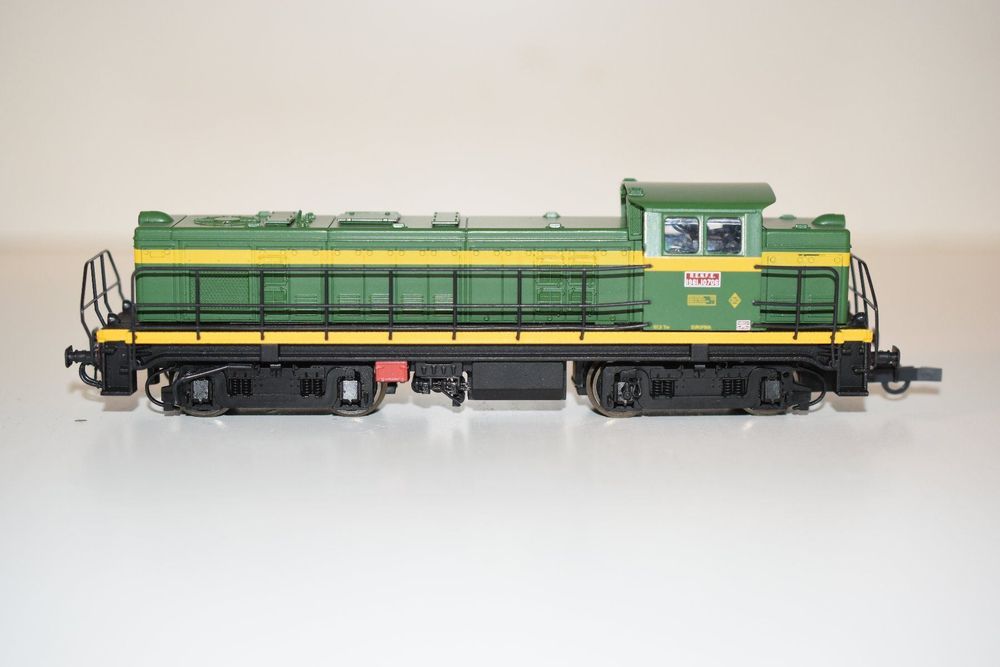 Diesellok Renfe 10706 Roco HO/DC | Kaufen auf Ricardo