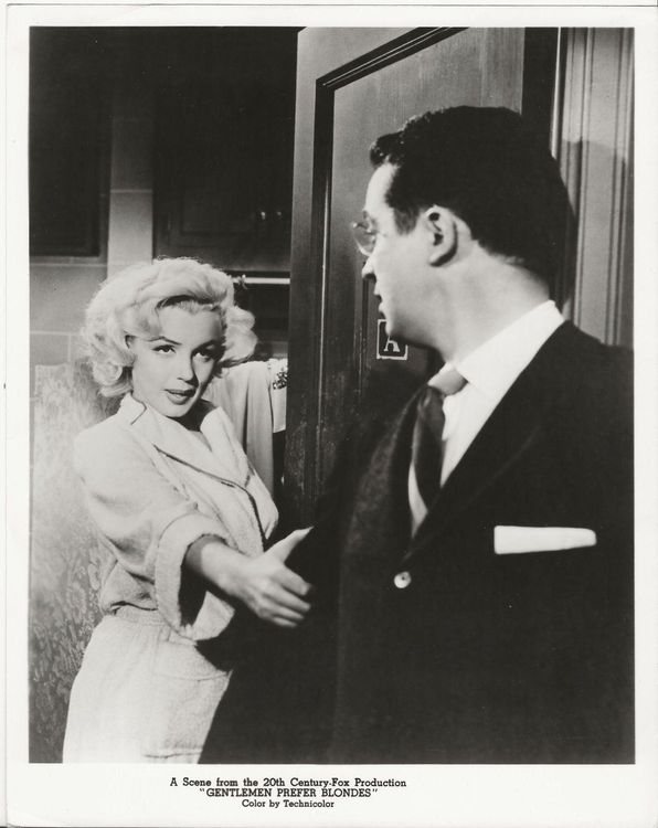 Film, Marilyn Monroe, Gentlemen Prefer Blondes | Kaufen auf Ricardo
