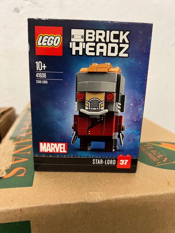 Lego Brick Headz Star-Lord (Neu und originalverpackt) in Zürich für CHF ...