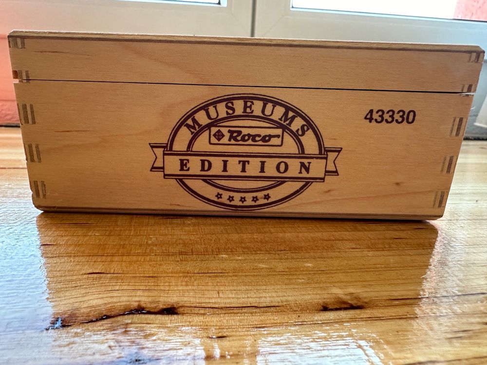 Roco 43330 Dampflok Rh 310 Kk.St.B H0 OVP (Neu und originalverpackt) in ...