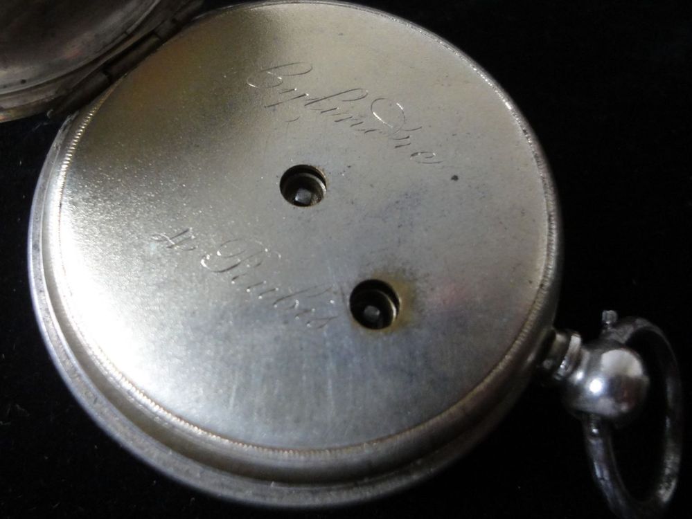 Cylindre Rubis "GT" G. Thommen 1900 (2) | Kaufen auf Ricardo