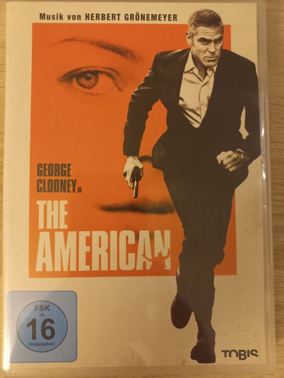 THE AMERICAN, DVD (Gebraucht) in Embrach für CHF 0.5 – mit Lieferung ...