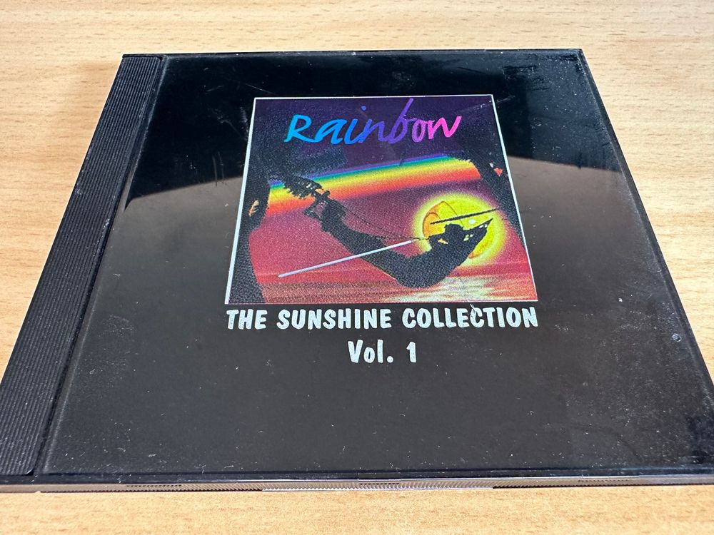 Rainbow - The Sunshine Collection Volume 1 (Gebraucht) in Rikon im ...