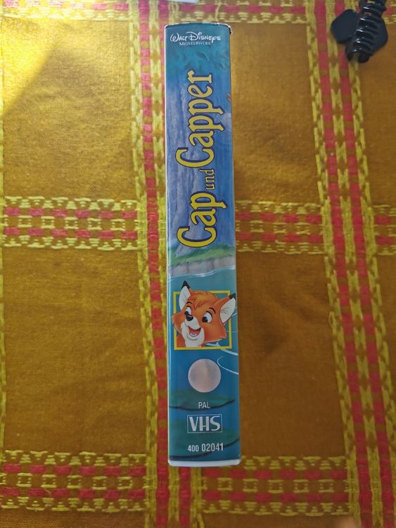 Cap und Capper VHS | Kaufen auf Ricardo