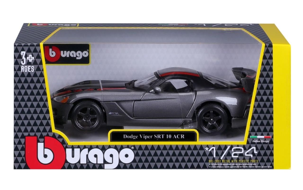 Dodge Viper SRT 10 ACR 1/24 NEU/OVP (Neu und originalverpackt) in ...