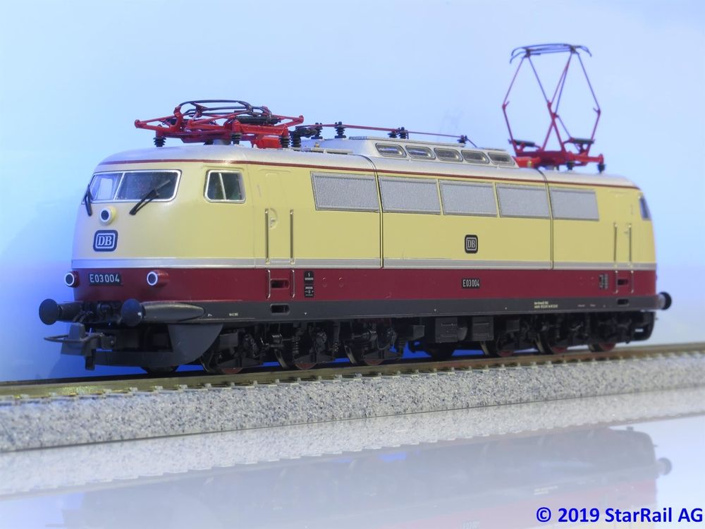 Roco 62369 Elektrolokomotive (Neu (gemäss Beschreibung)) in Ennetbaden ...