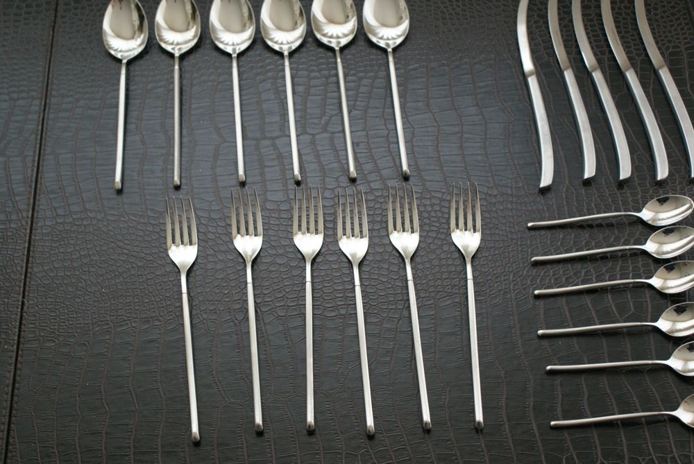 berndorf Avangard 24 teiliges Besteck | Kaufen auf Ricardo