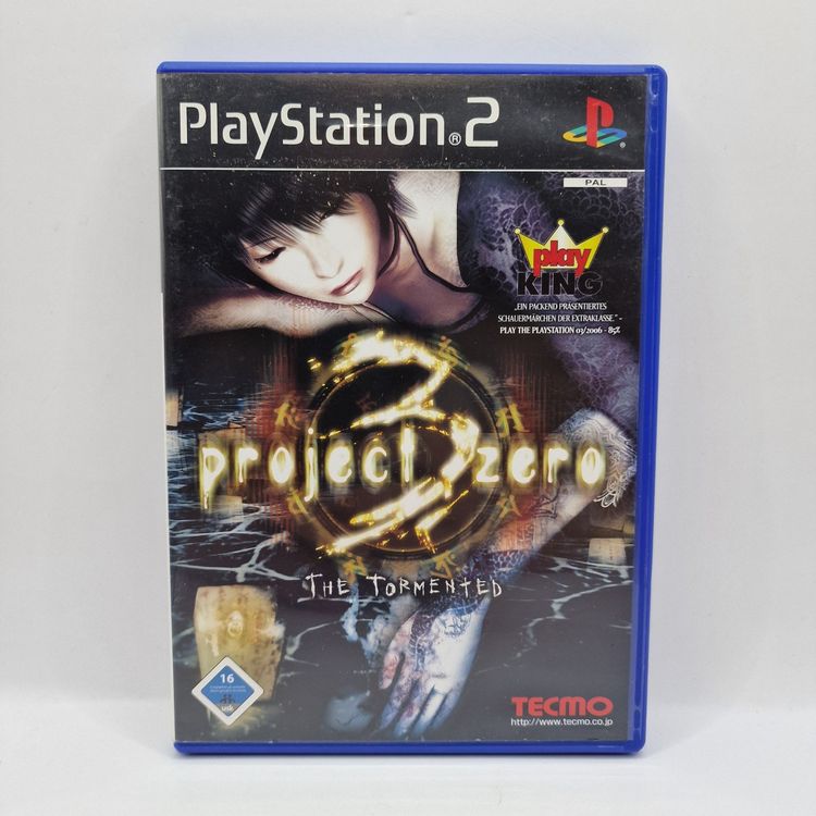 Project Zero 3 - Playstation 2 (Gebraucht) in Düdingen für CHF 109.9 ...