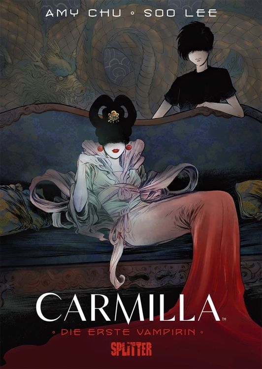 Carmilla: Die erste Vampirin, Amy Chu, Soo Lee, 2024 Deutsch (Neu ...