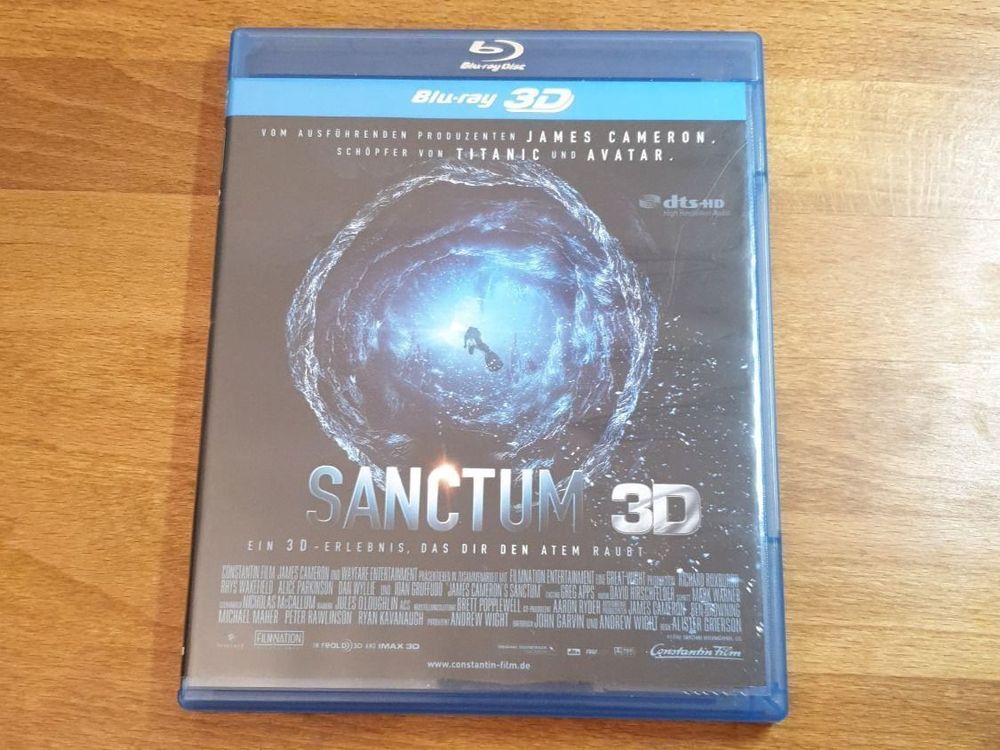 Sanctum 3D (2010) (Gebraucht) in Pfungen für CHF 8 – mit Lieferung auf Ricardo kaufen