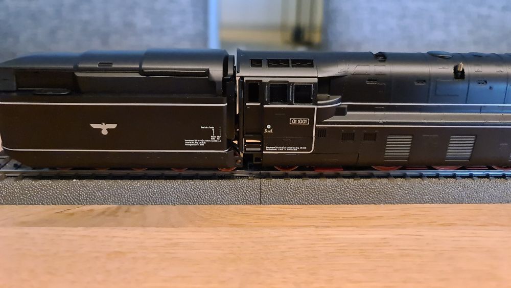 Roco H0 69205 DRG 01 1001 "Digital" (Gebraucht) in Anglikon für CHF 160 ...
