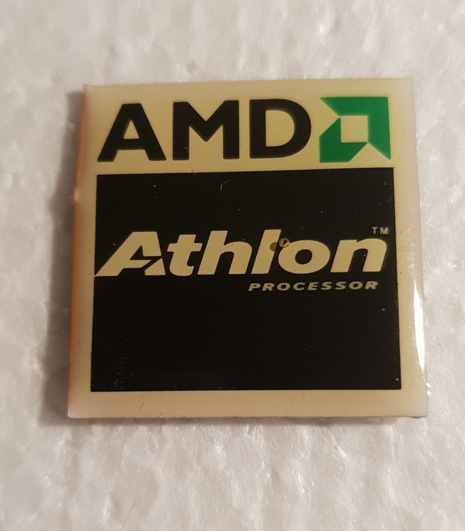 Pin AMD Athlon (Gebraucht) in für CHF 1 – mit Lieferung auf Ricardo kaufen