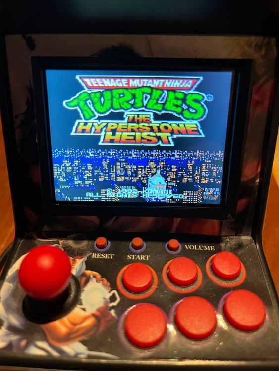 Mini Arcade Machine (Neu (gemäss Beschreibung)) in Basel für CHF 19 ...