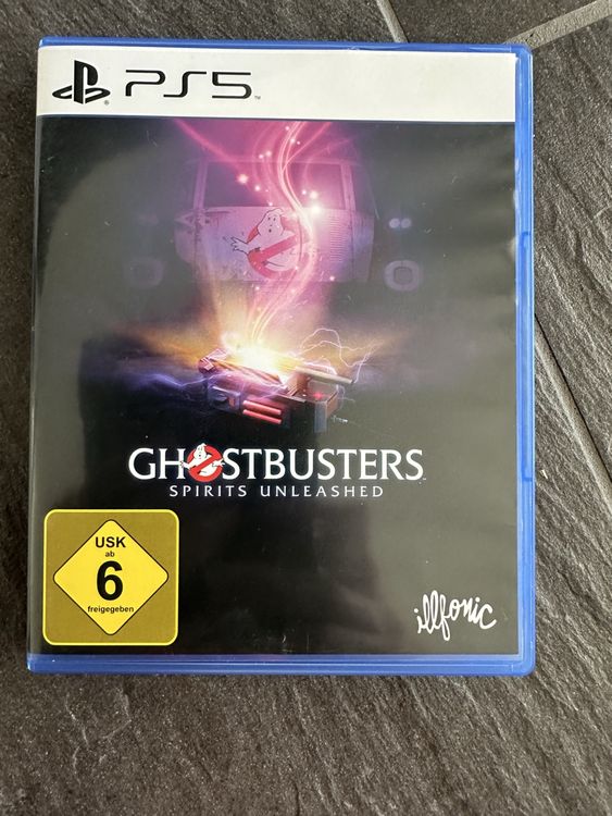 Ghostbusters ps5 (Gebraucht) in Eschenbach LU für CHF 30 – mit Lieferung auf Ricardo kaufen