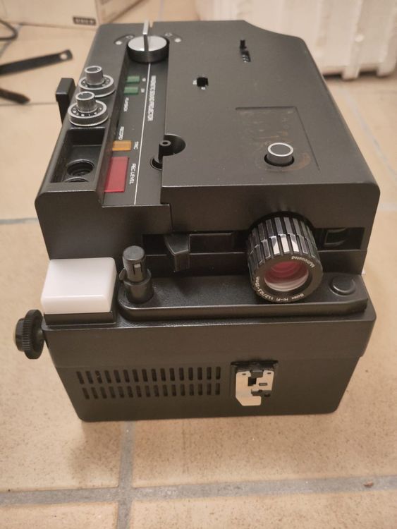Super 8 Magnetic Sound Projector – Vintage (Gebraucht) in Baden für CHF ...