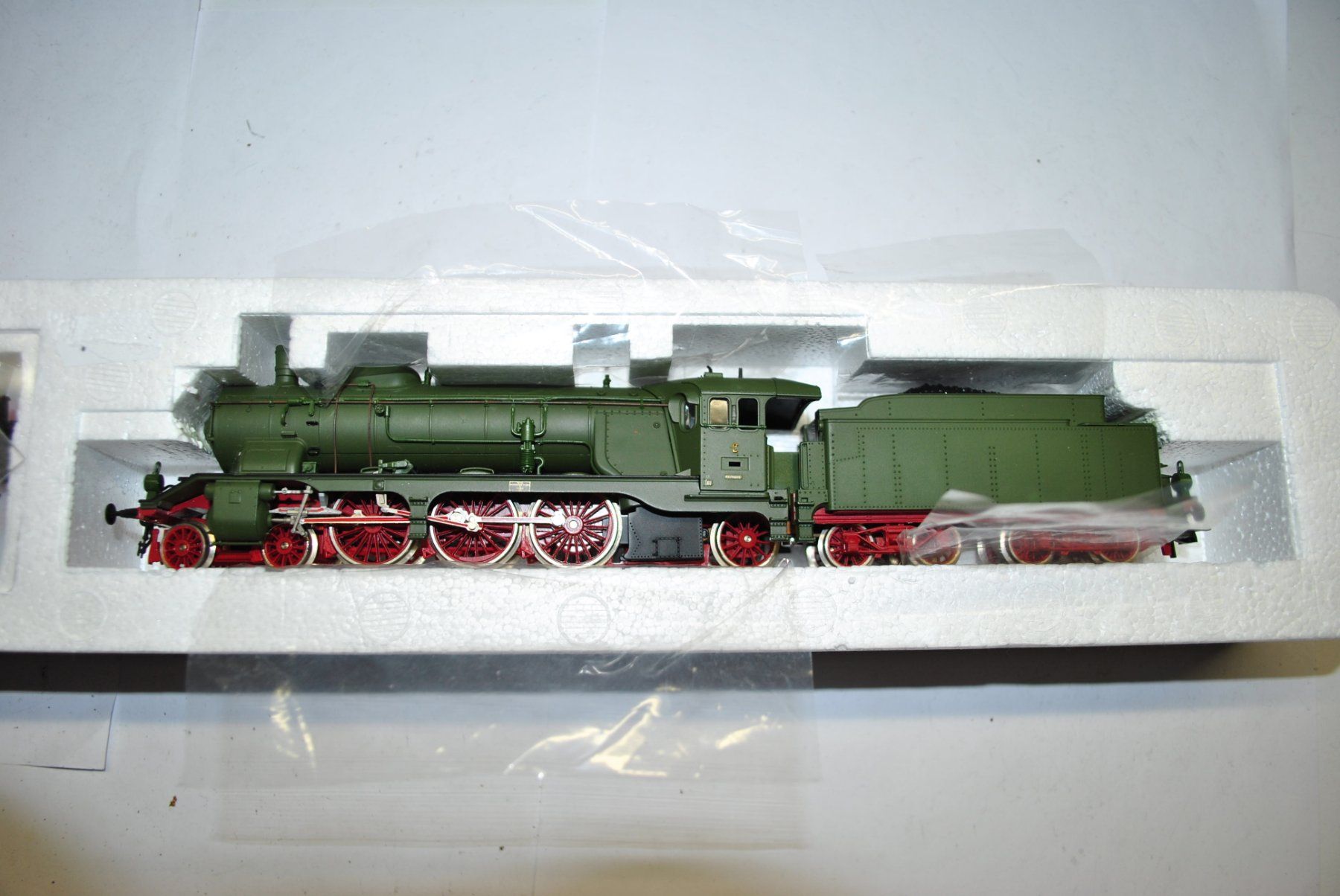 Roco Dampflok K.W.St.B. 43216 (DHP347) (Gebraucht) in Aarwangen für CHF ...