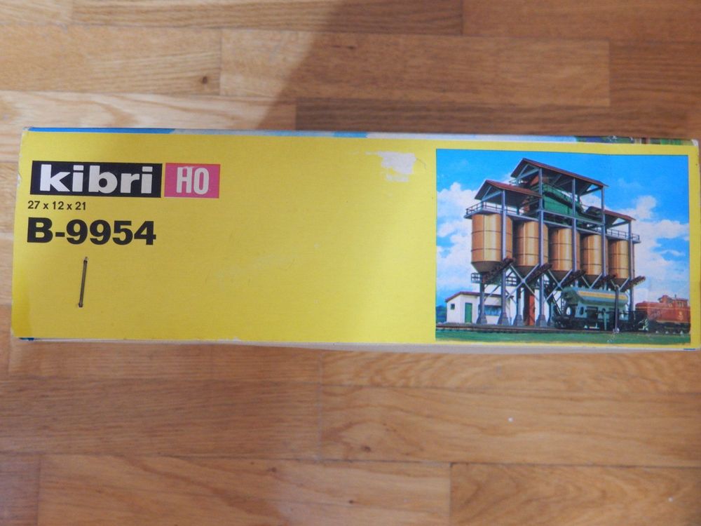 Kibri 9954 (Neu und originalverpackt) in Embrach für CHF 48 – mit ...