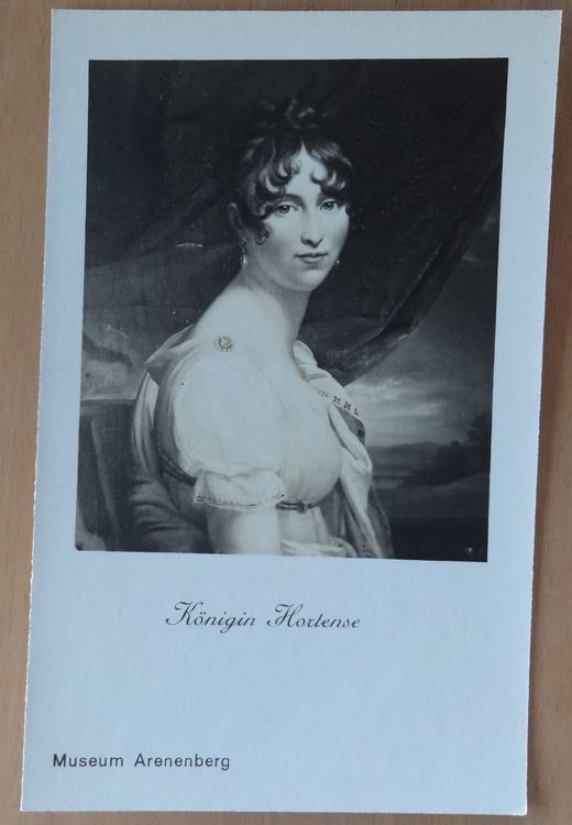 Arenenberg Museum - Königin Hortense - 3AK | Kaufen auf Ricardo