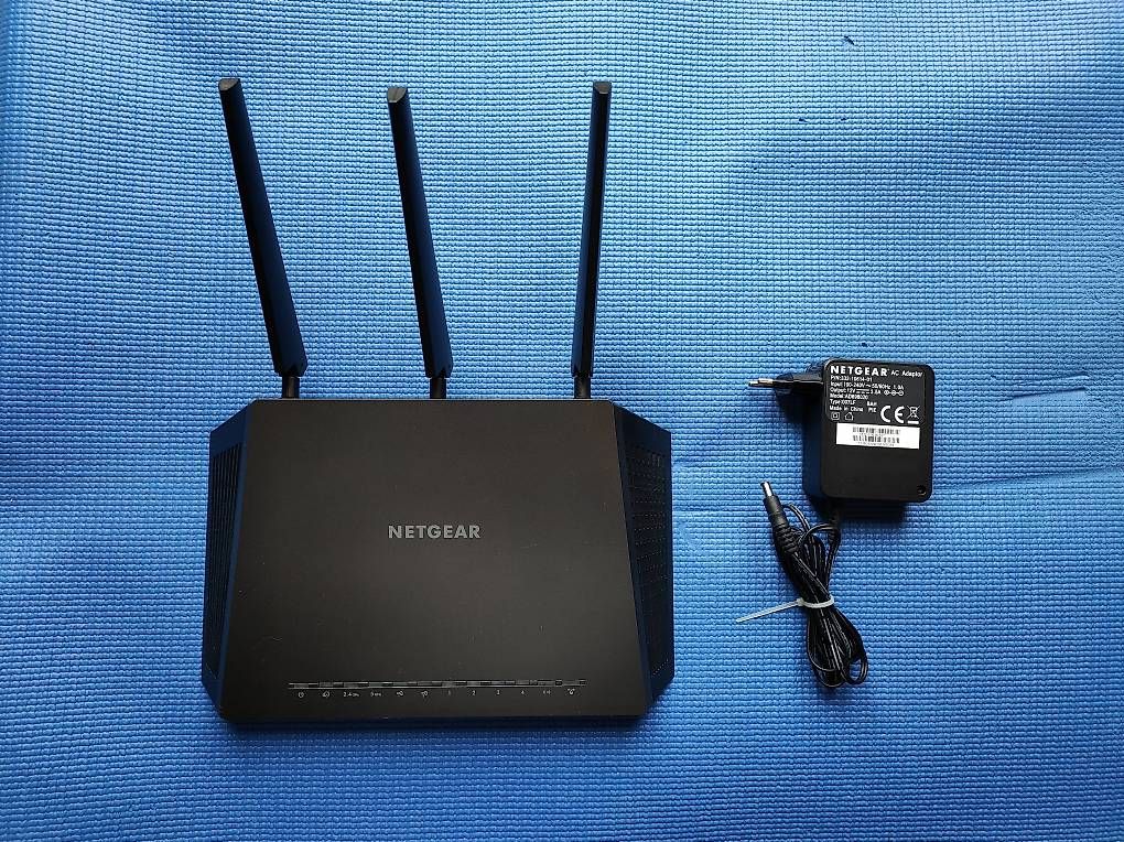 Netgear Nighthawk R7000 (WLAN/VPN Router) (Gebraucht) in Diepflingen für CHF 30 – nur Abholung ...