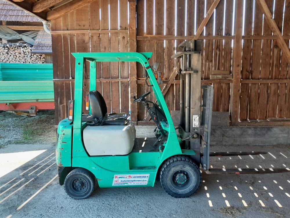Stapler (Gebraucht) in Roggwil BE für CHF 6500 – nur Abholung auf Ricardo kaufen