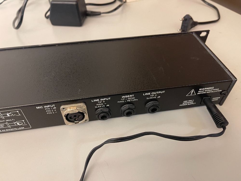 DBX 274 project 1 expander gate (Gebraucht) in Schaffhausen für CHF 99 – mit Lieferung auf ...