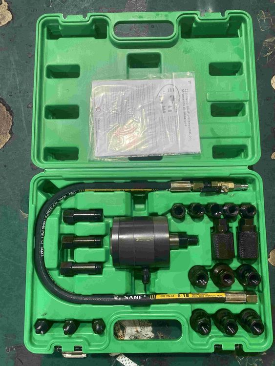 Pneumatic Compressed Air Injectors Extractor Injection (Neu und ...