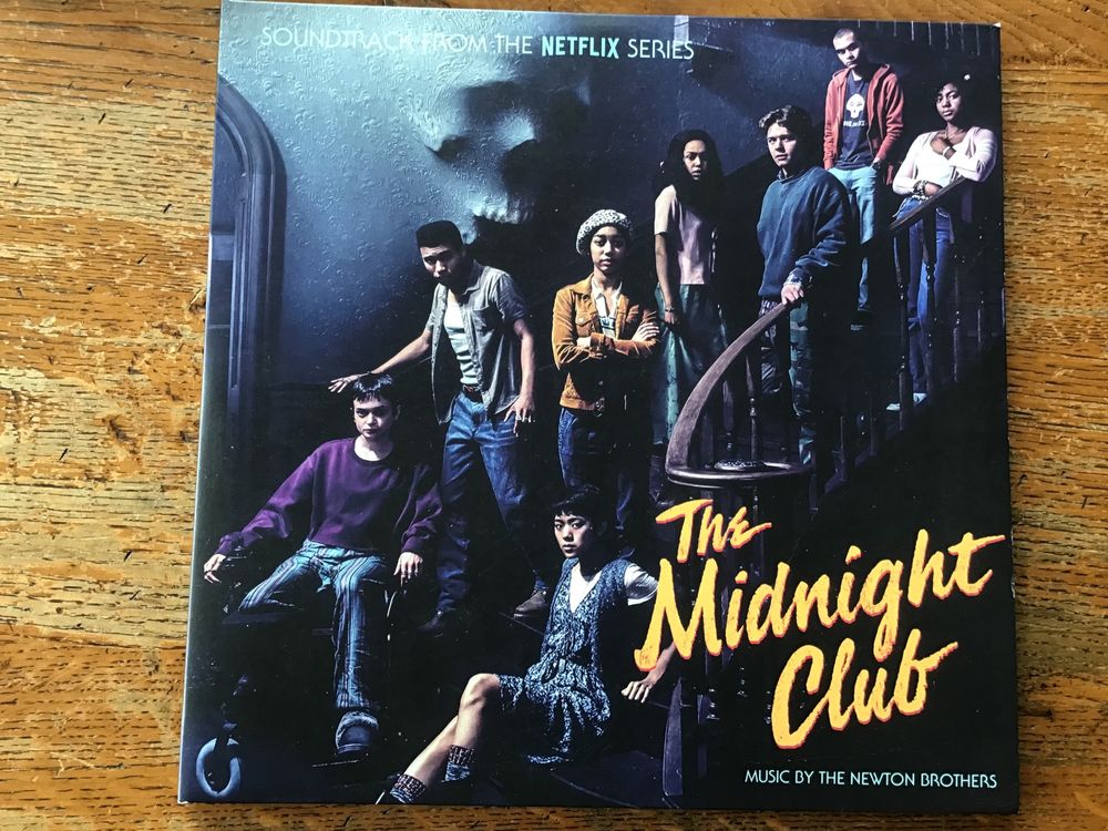 The Midnight Club Netflix Soundtrack Series | Kaufen auf Ricardo