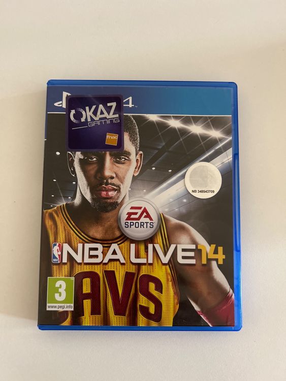 NBA LIVE 14 PS4 | Kaufen auf Ricardo