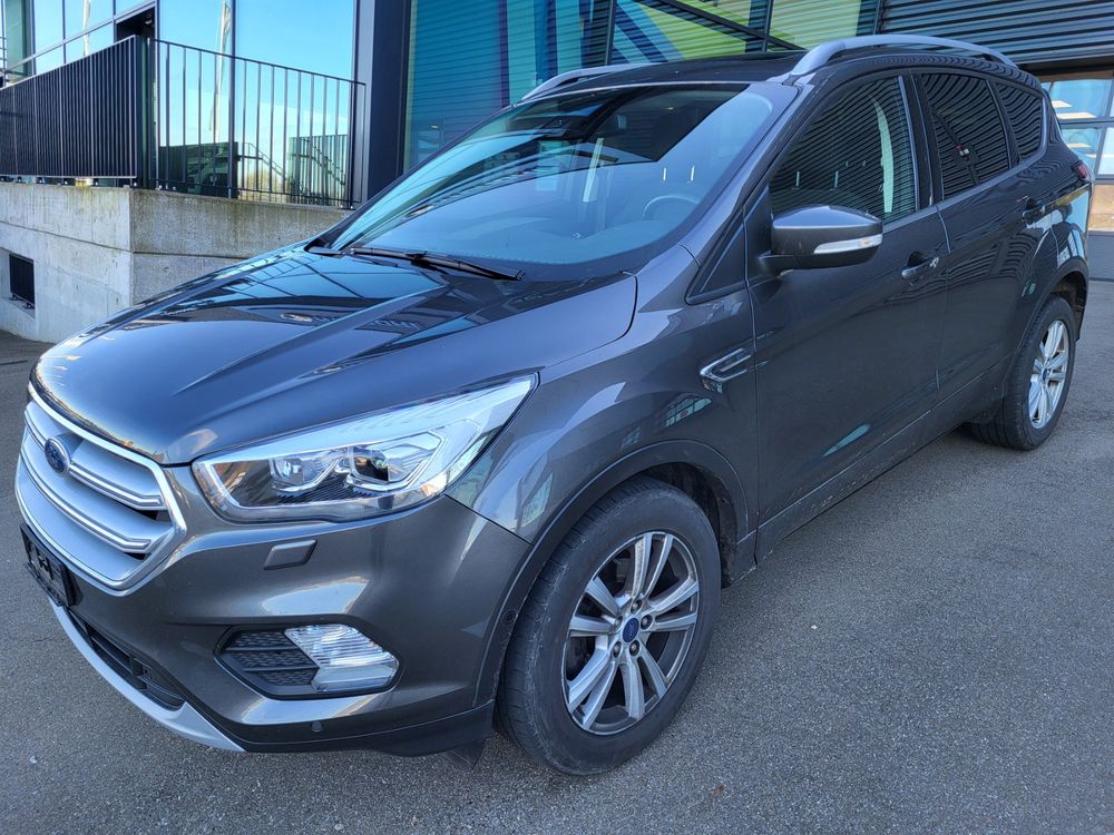 Ford Kuga 1.5 SCTi Eco Boost 150 Business (CK) (Gebraucht) in St ...