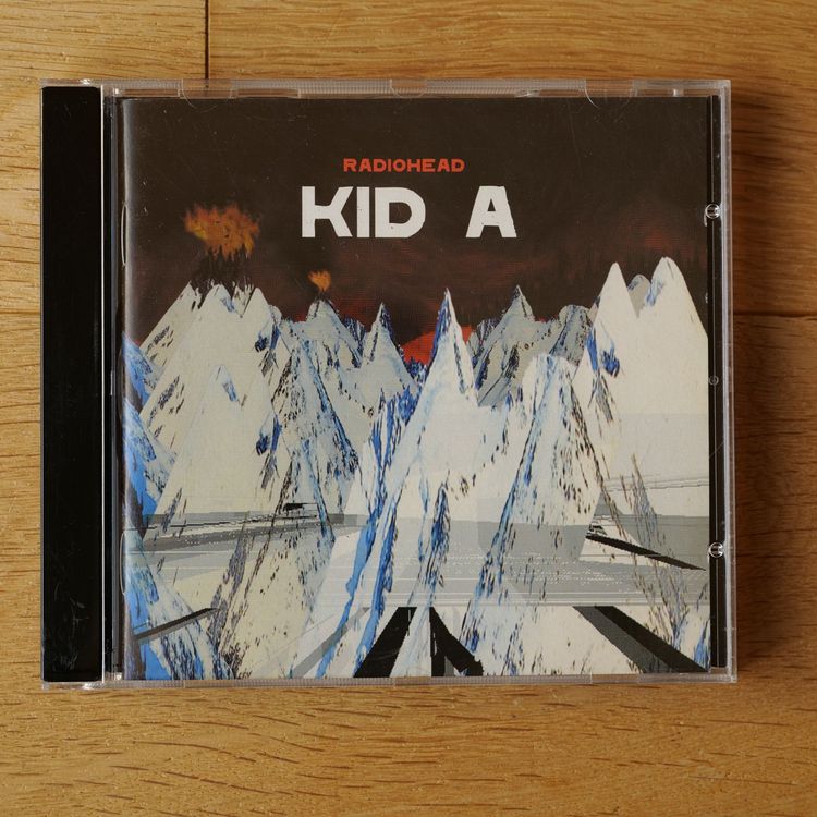 RADIOHEAD - KID A CD (Gebraucht) in Niederbipp für CHF 3 – mit ...