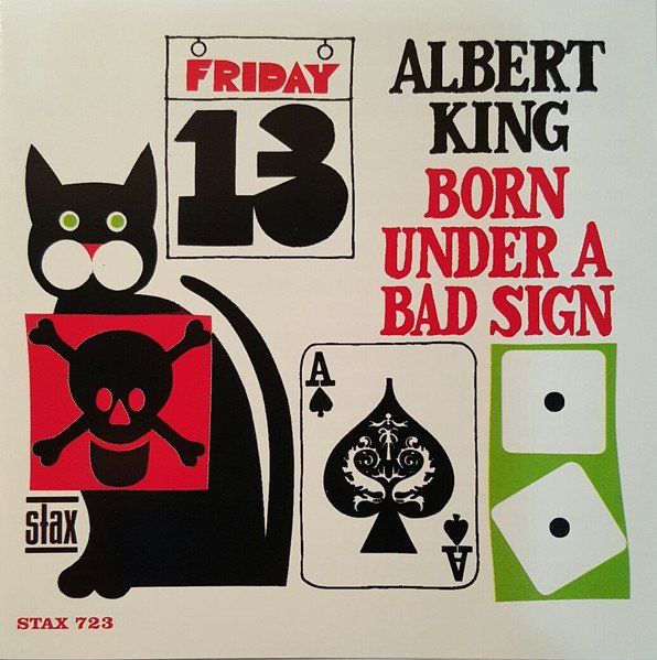 Albert King – Born Under A Bad Sign (Gebraucht) in St.Gallen für CHF 4 ...