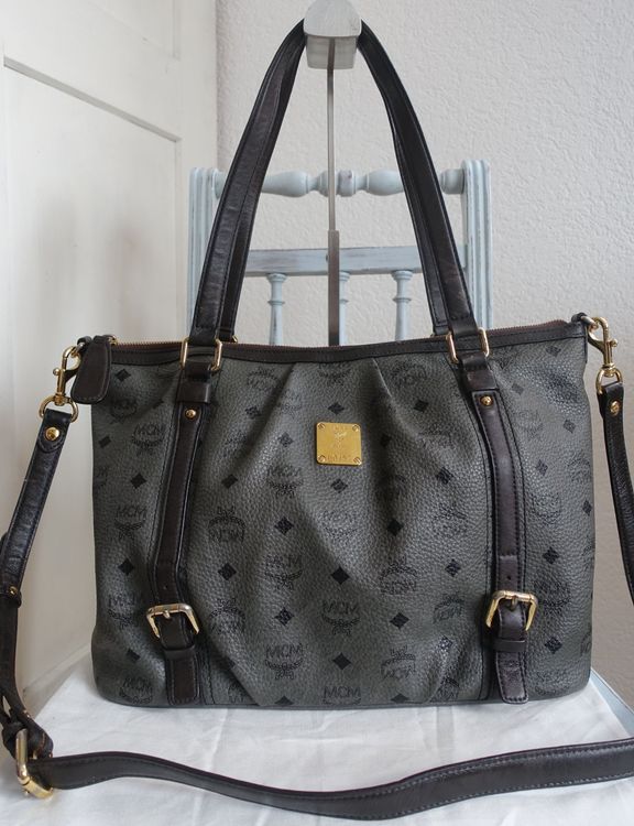 Original MCM Crossbody Shopper | Kaufen auf Ricardo