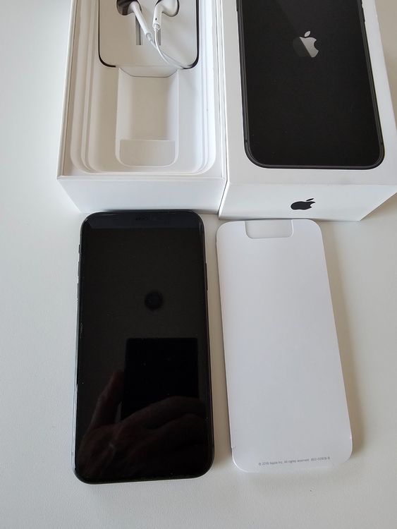 Iphone 11, Black 128GB | Kaufen auf Ricardo