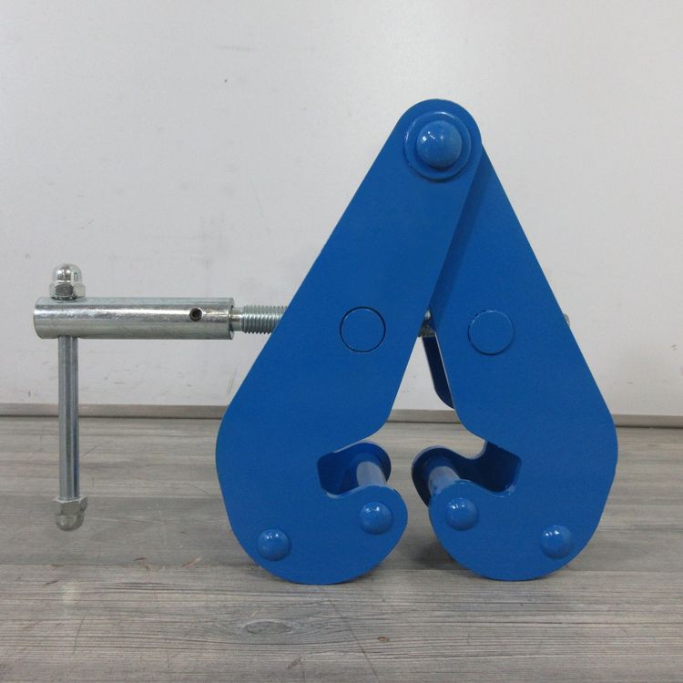 Spindelklemme 2000 kg Trägerklemme Montageklemme Flansch (Neu (gemäss ...