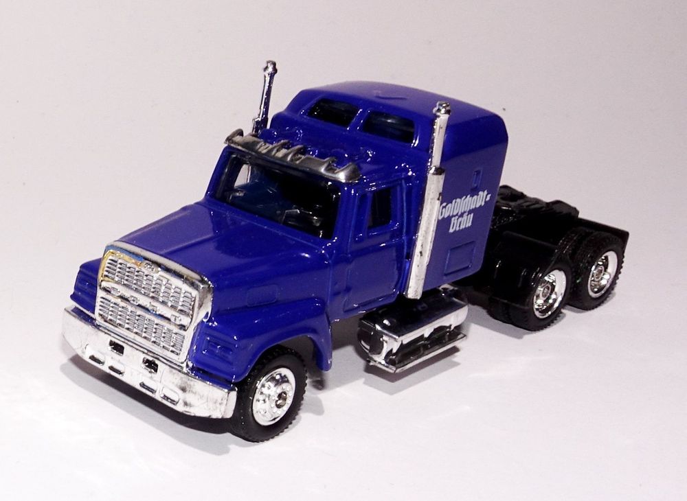 Ford 9000 US Truck Zugmaschine High Speed (Boley) 1:87 (Gebraucht) in ...