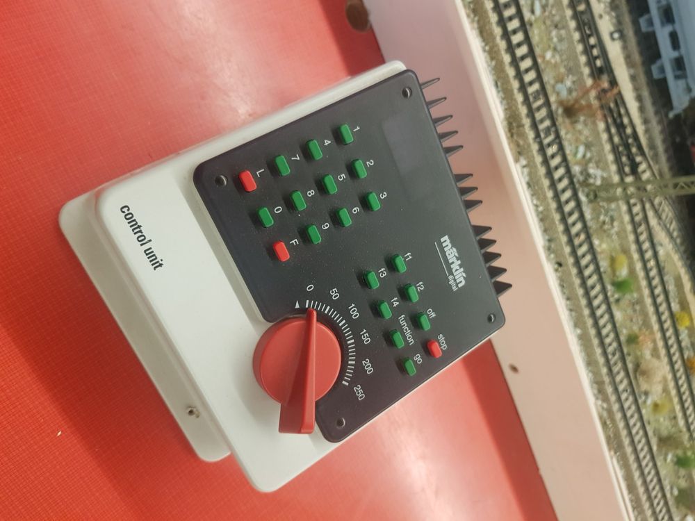 Märklin Control unit 6021 | Kaufen auf Ricardo