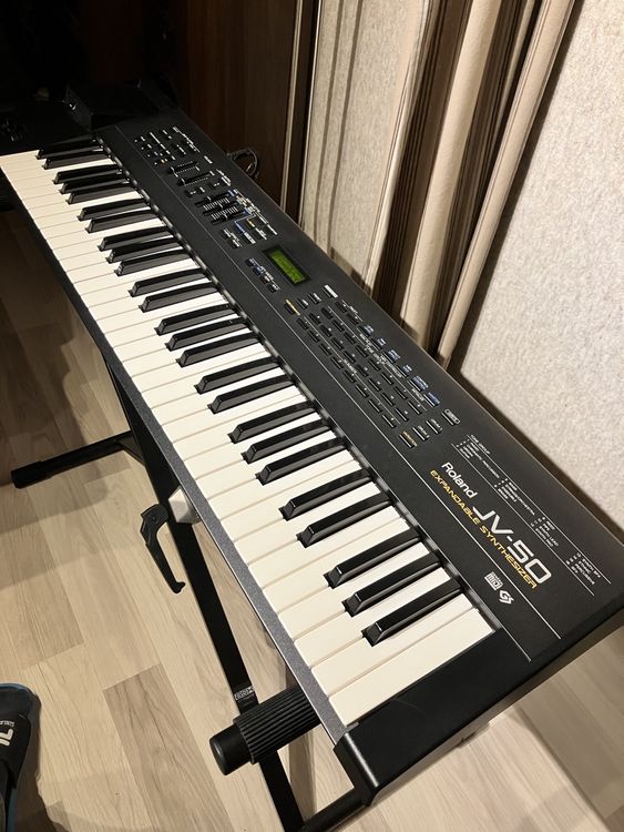 Roland JV-50 Expandable synthesizer (D'occasion) à Courtételle pour CHF ...