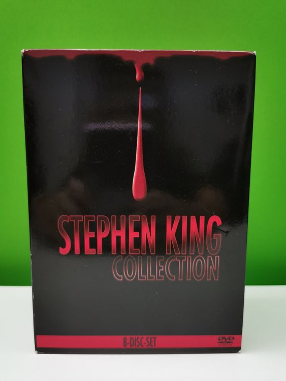 Stephen King Collection Box (Gebraucht) in Niederwangen BE für CHF 5 ...