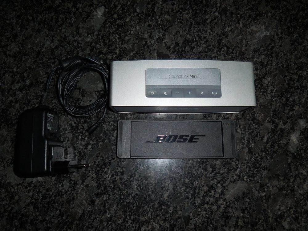 Bose SoundLink Mini | Kaufen auf Ricardo