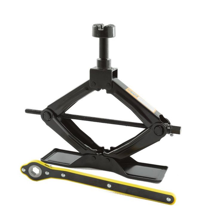 Scherenwagenheber Tragkraft 2 Tonnen, maximale Höhe 440 mm | Kaufen auf ...