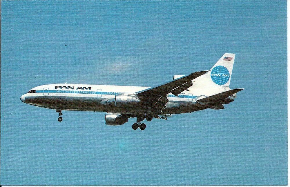 Pan Am L-1011-500 TriStar (Neu und originalverpackt) in Thun für CHF 1 ...