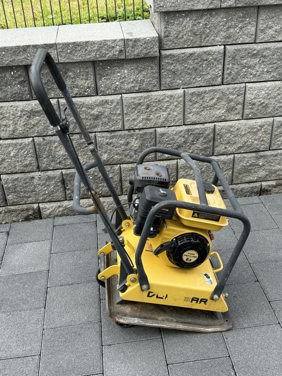 Ruttelplatte Gebraucht Kaufen