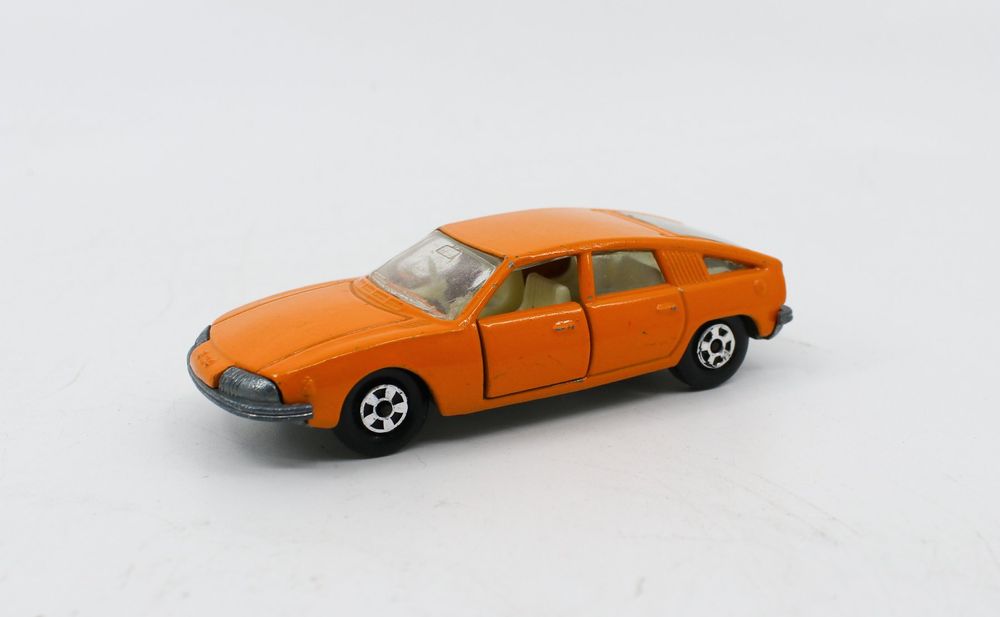 Matchbox Series No 56 / BMC 1800 Pininfarina / 1969 | Kaufen auf Ricardo