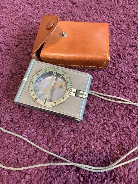 Kompass Büchi Bern (Gebraucht) in Lyss für CHF 17 – mit Lieferung auf Ricardo kaufen