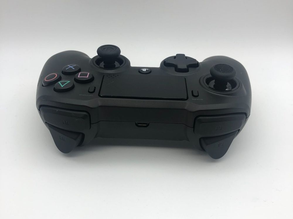 PS4 Wireless Controller Schwarz (Gebraucht) in Gränichen für CHF 19 ...